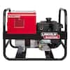 Lincoln Electric 140 Amp Bulldog 5500 Gas Engine Driven AC Stick Welder 5.5 kW Peak Generator Kohler K2708 2 The Home Depot
