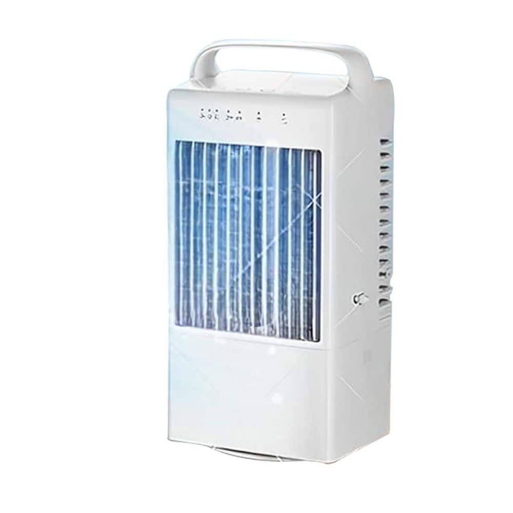Adrinfly Portable Air Conditioner 90° Auto-Oscillating Evaporative Air ...