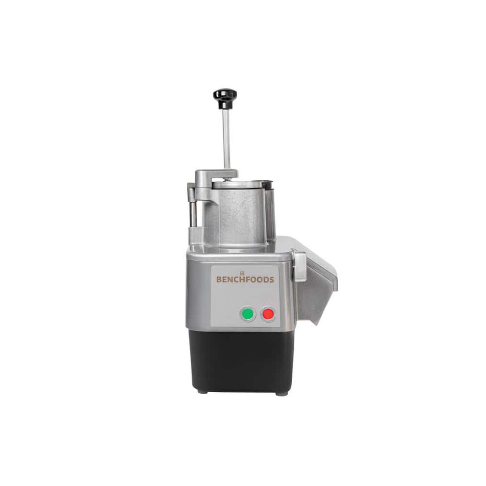 BENCHFOODS Commercial All-In-1-Food Slicer BFS450 - The Home Depot