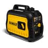 DEWALT 2500 / 2200-Watt Gas Powered Inverter Generator with CO Protect ...