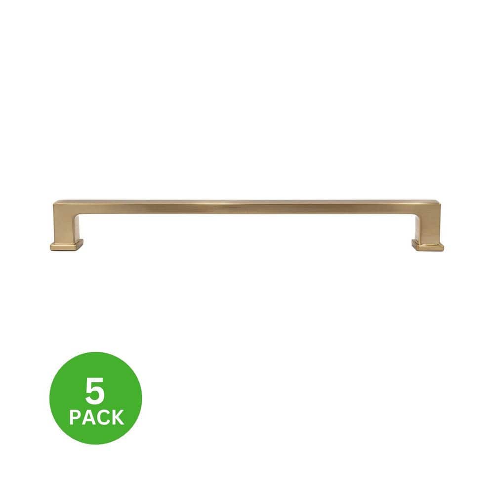 Sumner Street Home Hardware 5-Pack Chelsey 8 in. (203 mm) Center-to ...