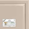 Rust-Oleum Transformations 1 qt. Satin Smokey Beige Interior Cabinet ...