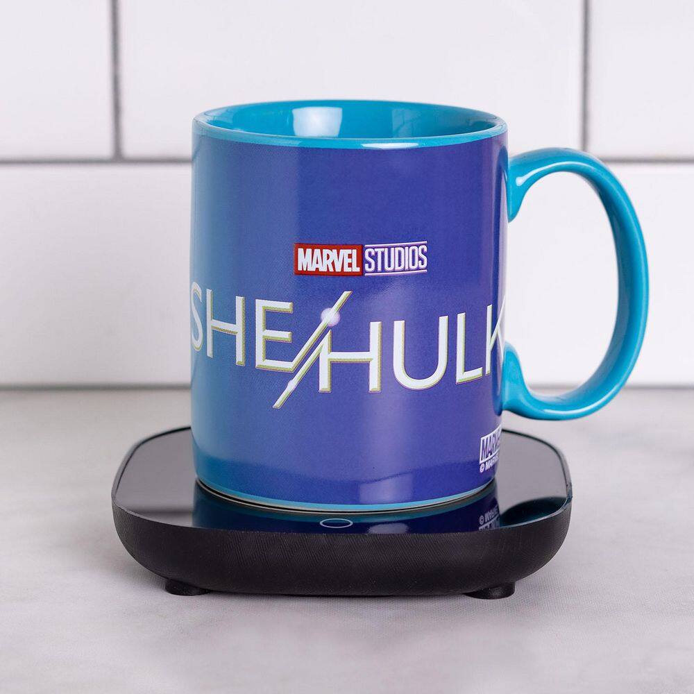 Marvel's Single-Cup She-Hulk Blue Coffee Mug with | Ubuy Nepal