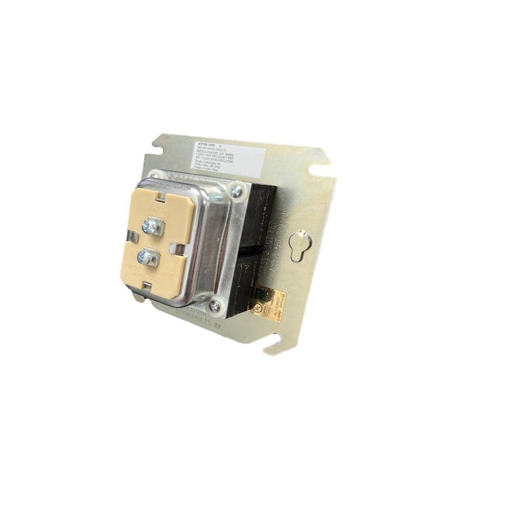 24-Volt Transformer AT72-D1006 - The Home Depot