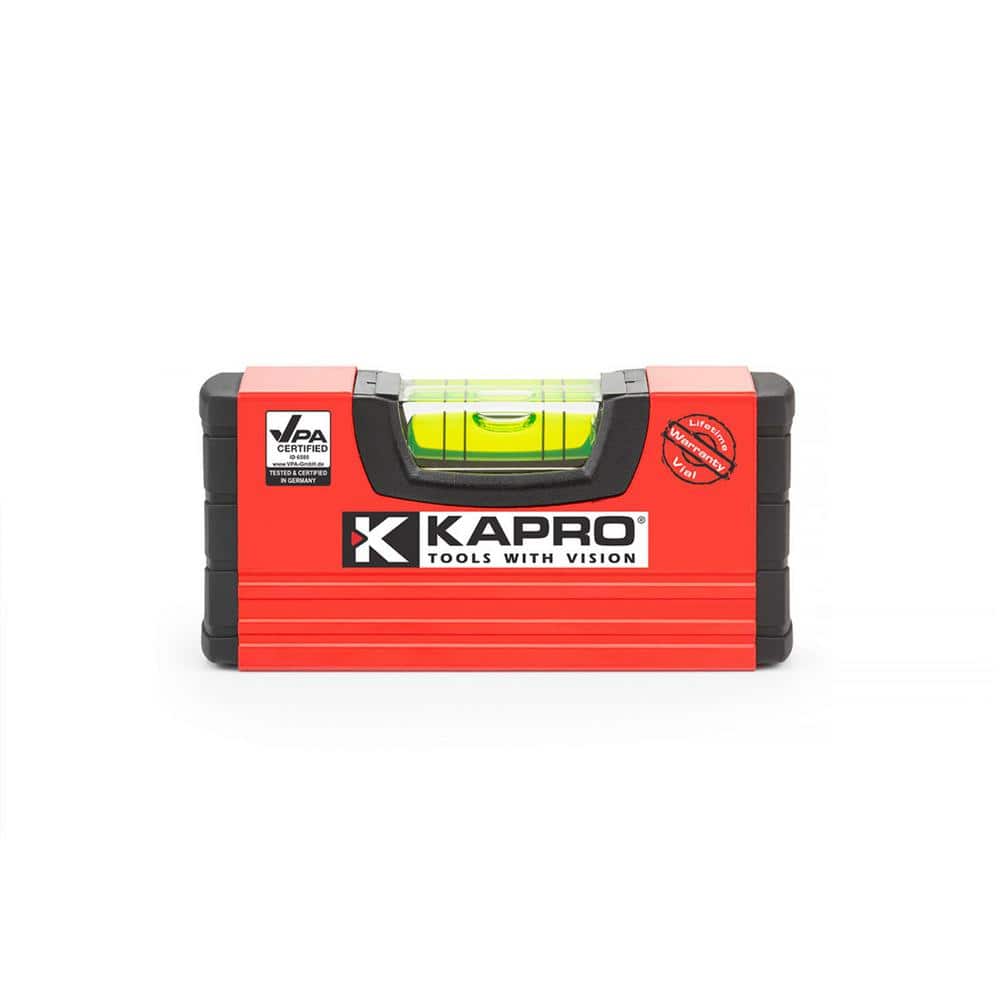 Kapro 4 in. Handy Level 246 - The Home Depot
