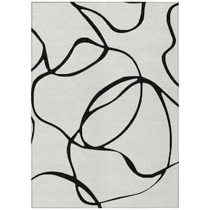 Addison Rugs Chantille Machine Washable Indoor/Outdoor Abstract ACN999 ...