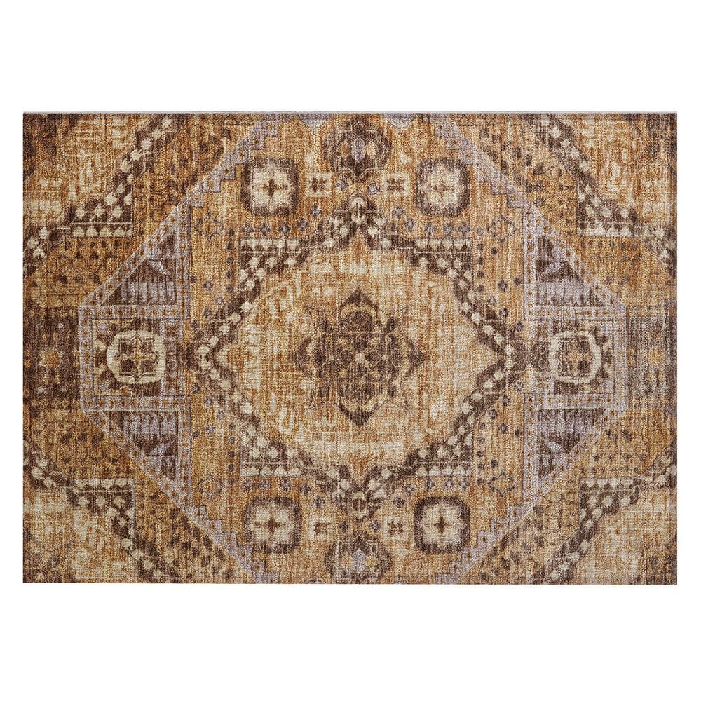 Addison Rugs Chantille Machine Washable Indoor/Outdoor Abstract ACN1924 ...