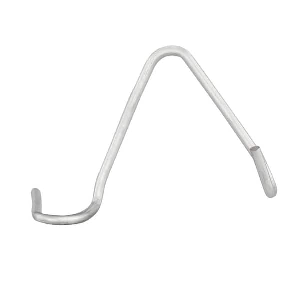 Everbilt Galvanized Steel 12-Gauge T-Post Fence Clips (25 per Bag ...