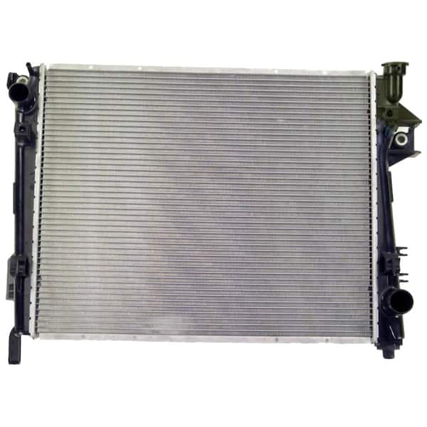 APDI Radiator 8012480 - The Home Depot