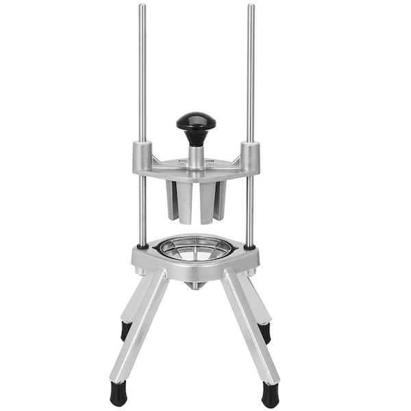 VEVOR 8-Section Commercial Easy Wedger Stainless Steel Blade Fruit Lime ...