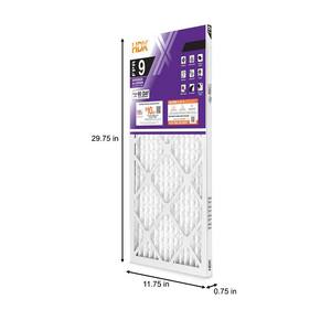 1 - 12x30 - Air Filters - Heating, Venting & Cooling - The Home Depot