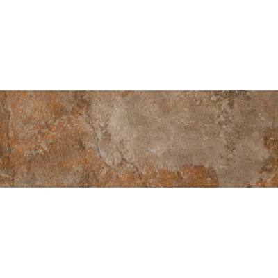 EMSER TILE Bombay Arcot 13 in. x 13 in. Porcelain Floor and Wall Tile ...