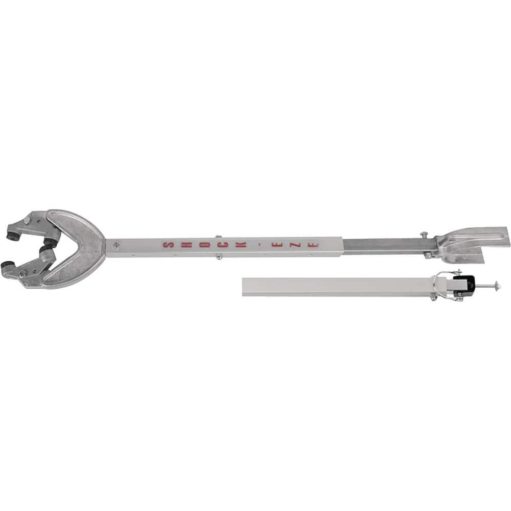 Swivl-Eze Shock Absorbing Transom Saver Roller/Trailer Mount 27 to 36 ...