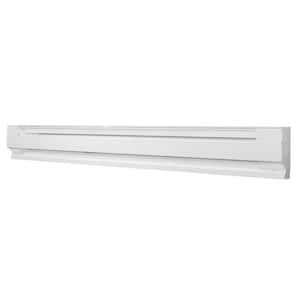 Slant/Fin Fine/Line 30 3 ft. Hot Water Baseboard with Fully Assembled ...