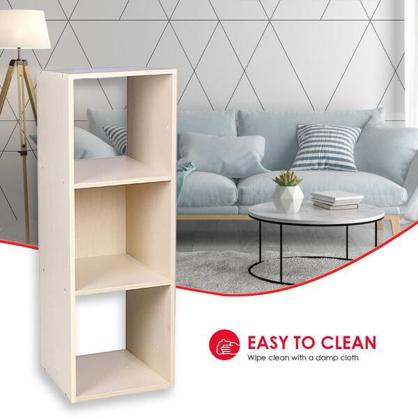 Cube Storage Behind The Couch