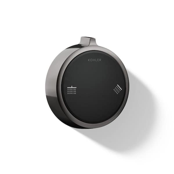 KOHLER Anthem Duo Shower Control Kit in Vibrant Titanium 36364-TT - The ...