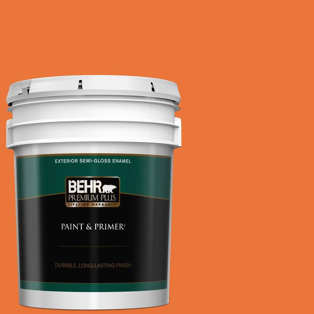 BEHR PREMIUM PLUS 5 gal. Home Decorators Collection #HDC-MD-27 Tart ...