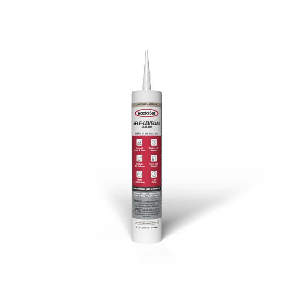 Have a question about Rapid Set 28 fl. oz. Self-Leveling Sealant in ...