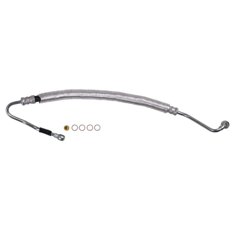 Sunsong Power Steering Pressure Line Hose Assembly-3403641 - The Home Depot