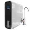 DRINKPOD Tankless Reverse Osmosis Water Filtration System Under Sink ...