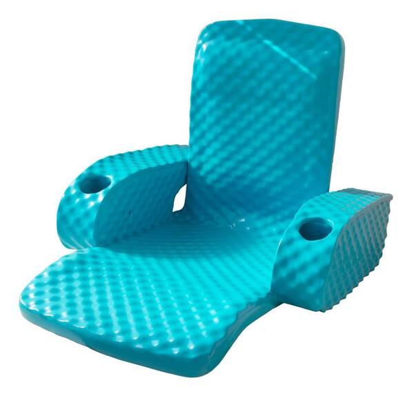 TRC Recreation Folding Swimming Pool Float Armchair 6372131_ - The Home ...