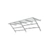 Garage Essentials 64 in. W Utility Shelf and Track Storage System ...