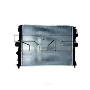 TYC Radiator 13453 - The Home Depot