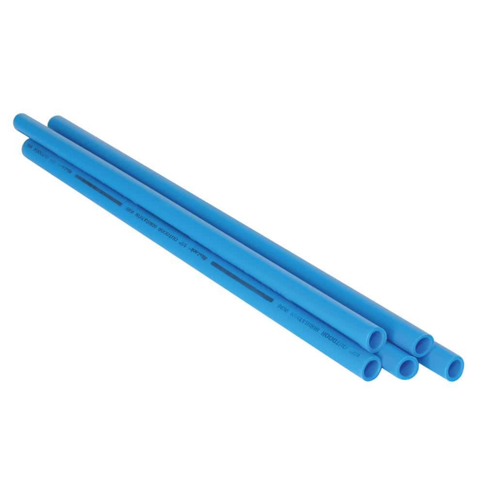 Orbit 1/2 in. x 24 in. Blu-Lock Pipe 31572H - The Home Depot