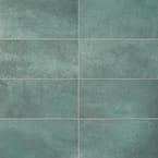 Ivy Hill Tile Forge Smoke 24 in. x 12 in. Matte Porcelain Floor and ...