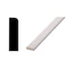 Woodgrain Millwork WM 887 3/8 in. x 1-1/4 in. x 84 in. Primed Finger ...