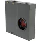 Have a question about Square D 200 Amp Ringless Overhead or Underground ...