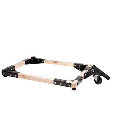 Delta Mobile Base for 8 in. Jointer-50-276 - The Home Depot