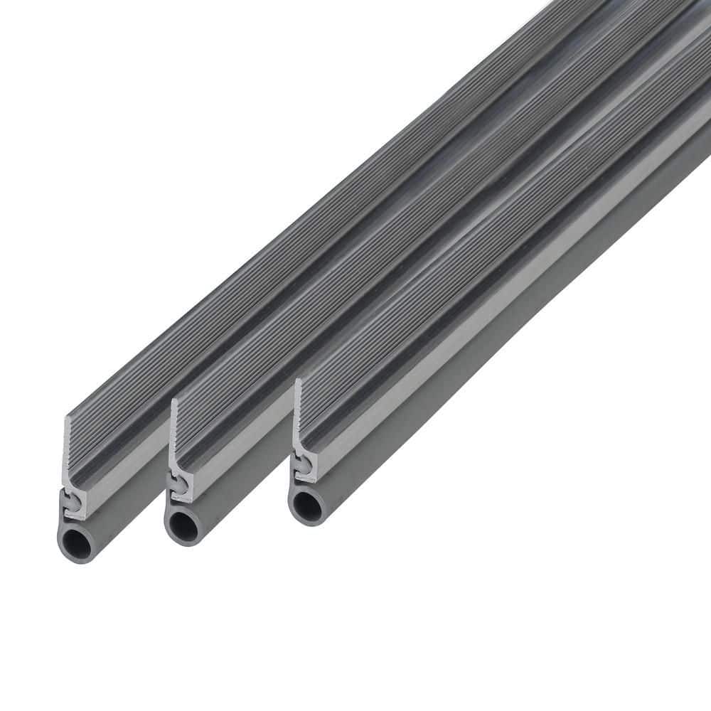 Reviews for M-D Building Products 5-Piece 1 in. x 42 in. Silver Door ...