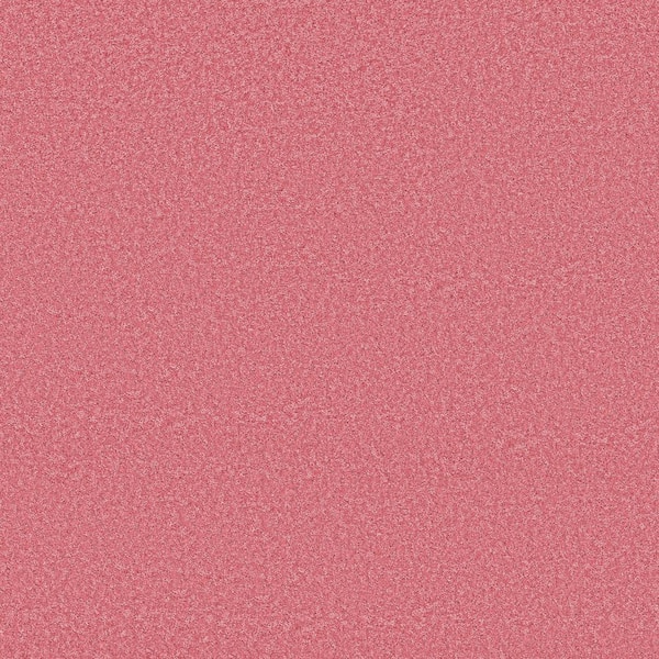 Shaw Floors Happy Hues Tickled Pink Pink 43.9 oz. High Performance ...
