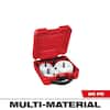 Milwaukee Hole Dozer General Purpose Bi-Metal Hole Saw Set (20-Piece ...