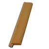 PortaSeal 2 in. x 7 ft. Door Stop and Weatherstrip ID-17 RAW - The Home ...