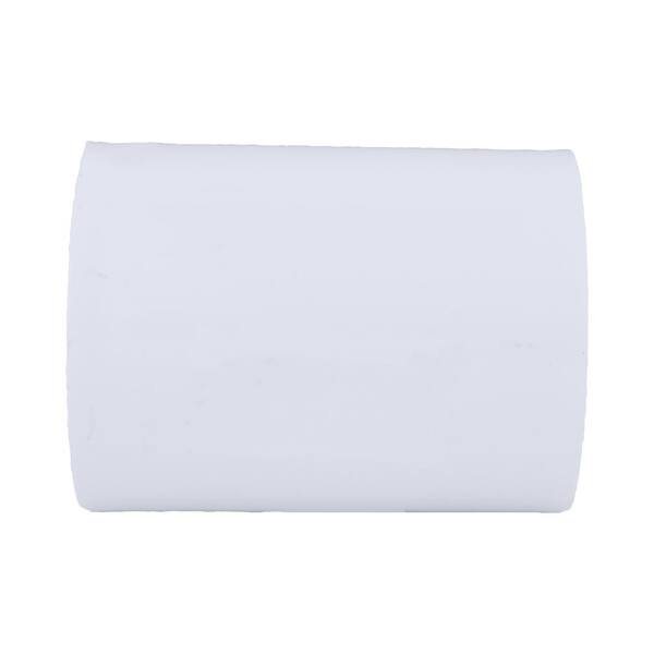 Charlotte Pipe 3/4 in. PVC Schedule 40 S x S Coupling PVC021000800HD ...