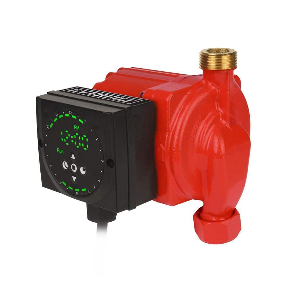 Everbilt Hot Water Recirculation Pump HDRCIRP - The Home Depot