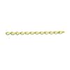 Everbilt #16 x 1 ft. Brass Plated Steel Jack Chain 806556 - The Home Depot