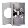 Eaton 200 Amp Single Meter Socket (ConEd Approved) URS202BCRCH - The ...