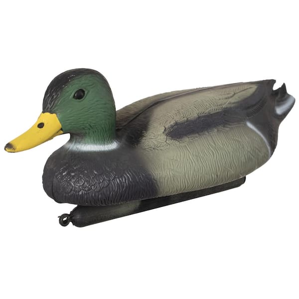 Gardenised Realistic Millard Duck Decoy for Hunting Low-Profile Design ...