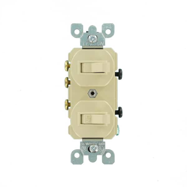 Combination Double Switch Diagram