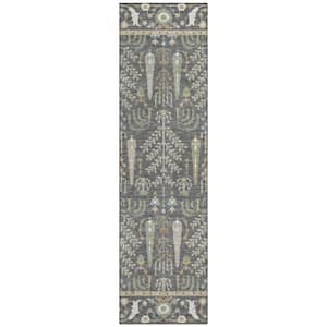 Addison Rugs Chantille Machine Washable Indoor/Outdoor Abstract ACN2819 ...