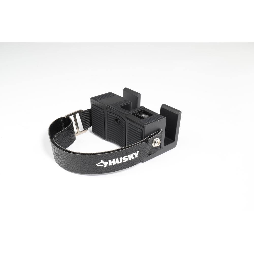 Husky Portable Work Light Mount with Strap K9028 - The Home Depot
