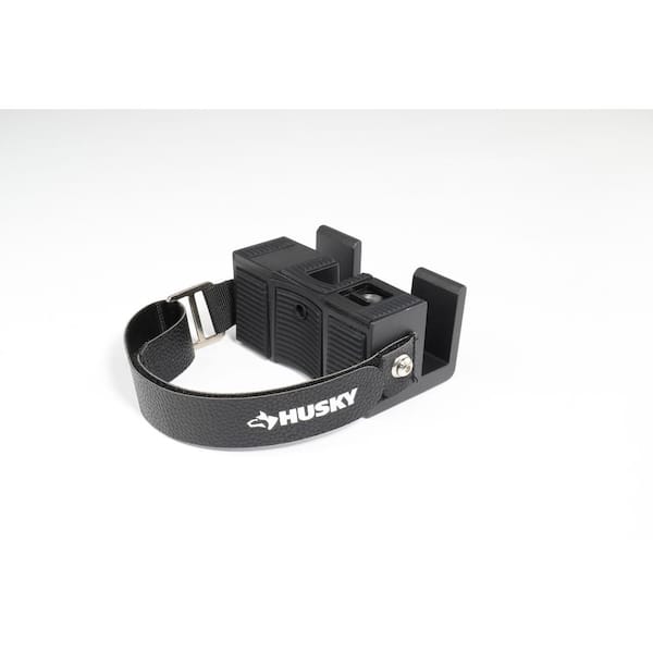 Husky Portable Work Light Mount with Strap K9028 - The Home Depot