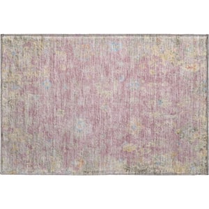 Addison Rugs Mayfield Premium Machine Washable Abstract AMF2302 ...