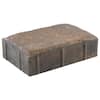 Pavestone Plaza Rectangle 8.27 in. L x 5.51 in. W x 2.36 in. H ...
