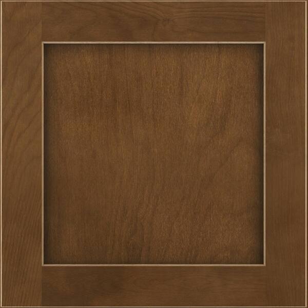 American Woodmark San Mateo 9 7/8-in. W x 3/4-in. D x 10-in. H in Maple ...