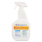 Clorox 128 oz. Total 360 Disinfectant Cleaner Bottle (4/Carton) 31650 ...