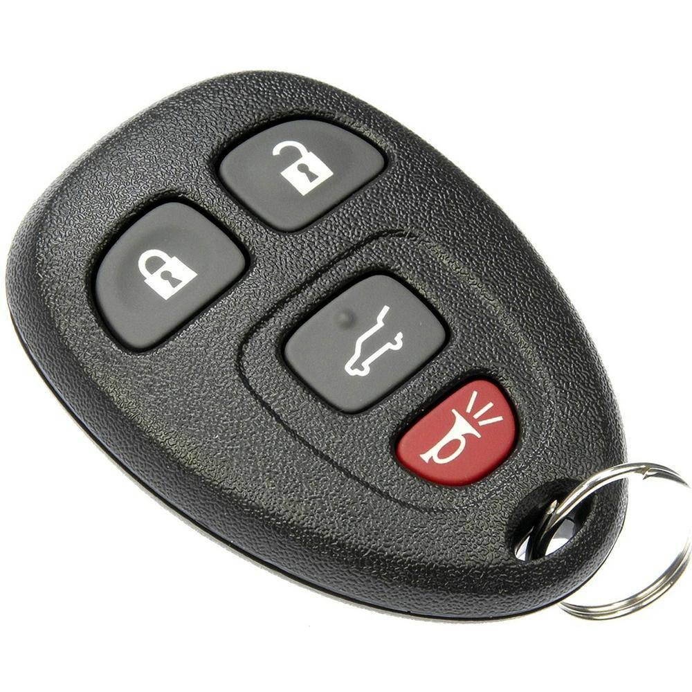 Keyless Entry Remote 4 Button 13715 - The Home Depot